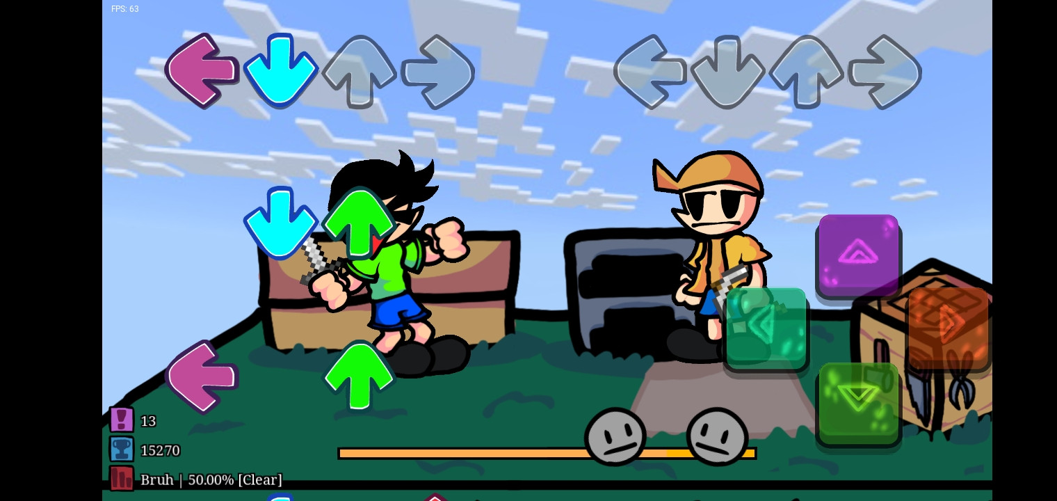 Vs Paulo V2 [Friday Night Funkin'] [Mods]