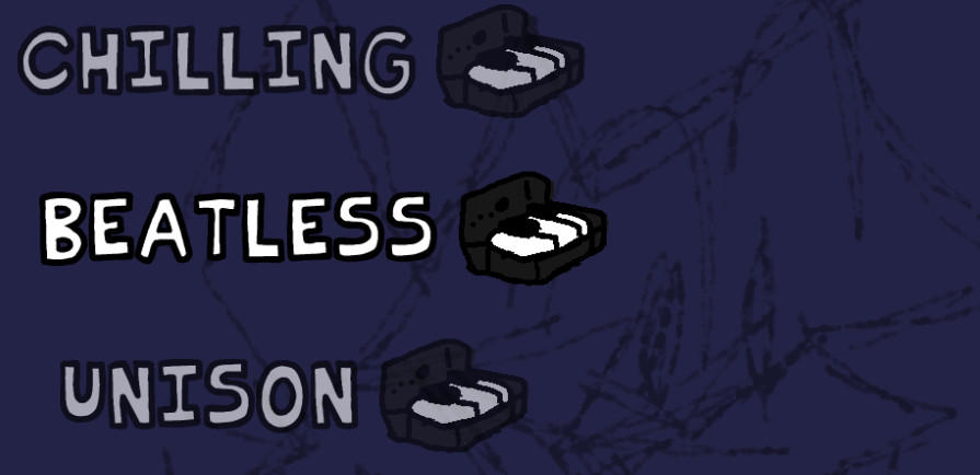 FNF Vs. The Rhodes Piano Mod for Friday Night Funkin' | FNF Mods