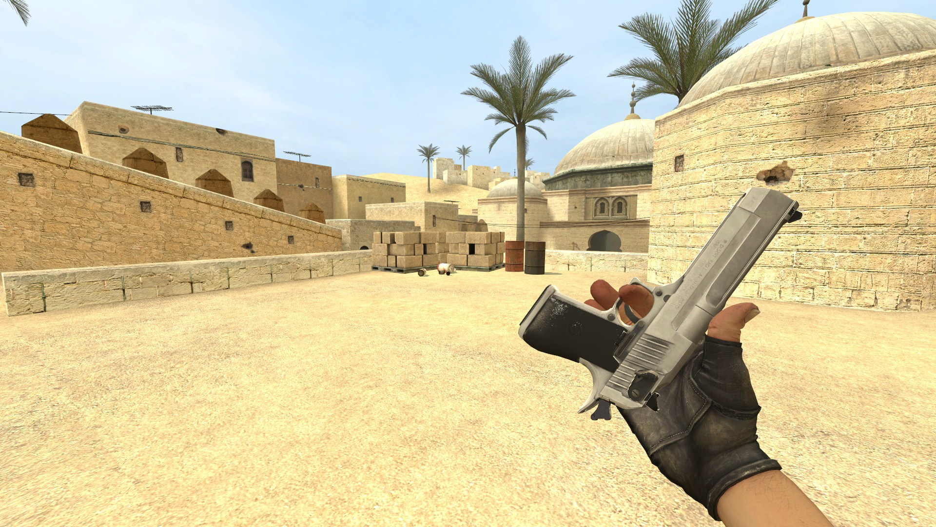 SO2 Deagle For CS:S Mod for Counter-Strike: Source | CS:S Mods