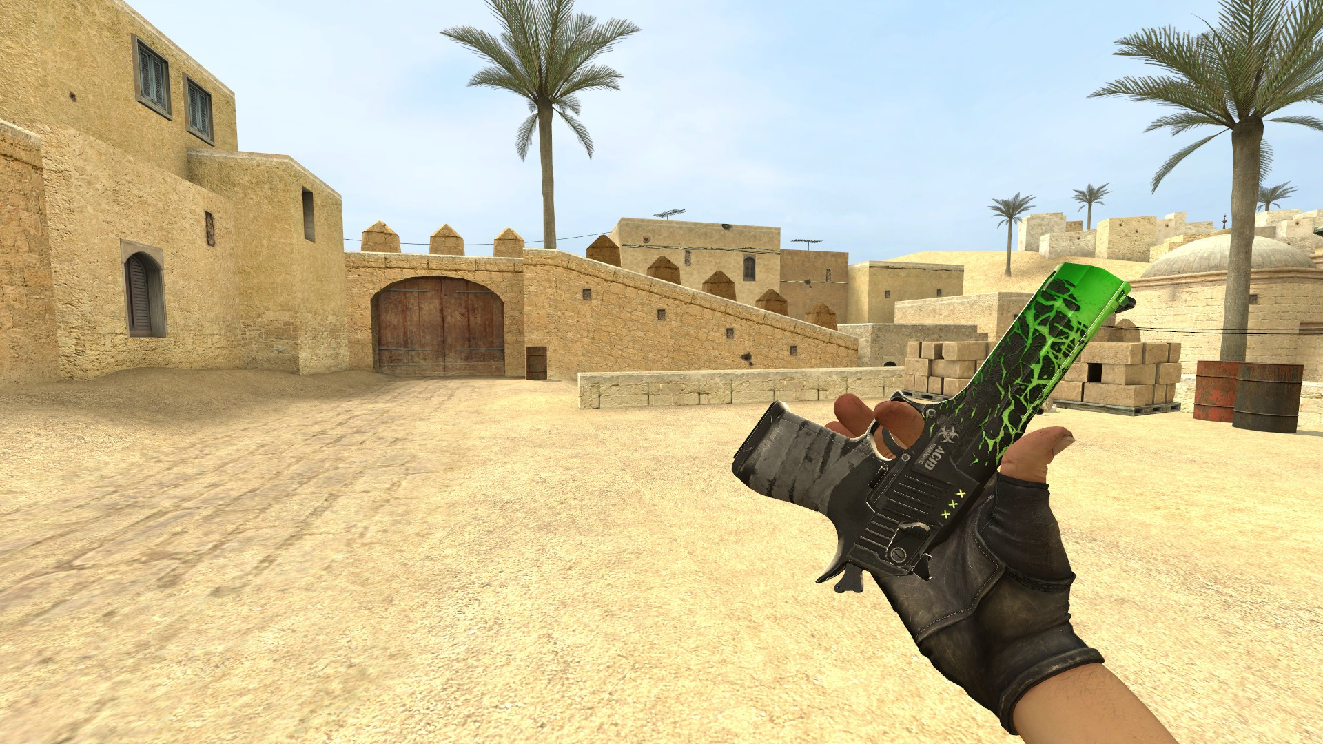 SO2 Deagle For CS:S Mod for Counter-Strike: Source | CS:S Mods