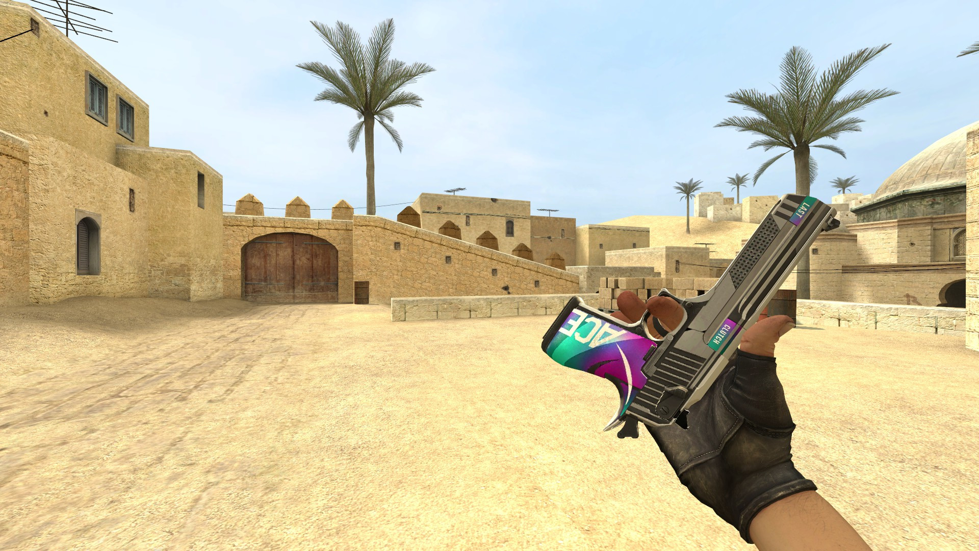 SO2 Deagle For CS:S Mod for Counter-Strike: Source | CS:S Mods