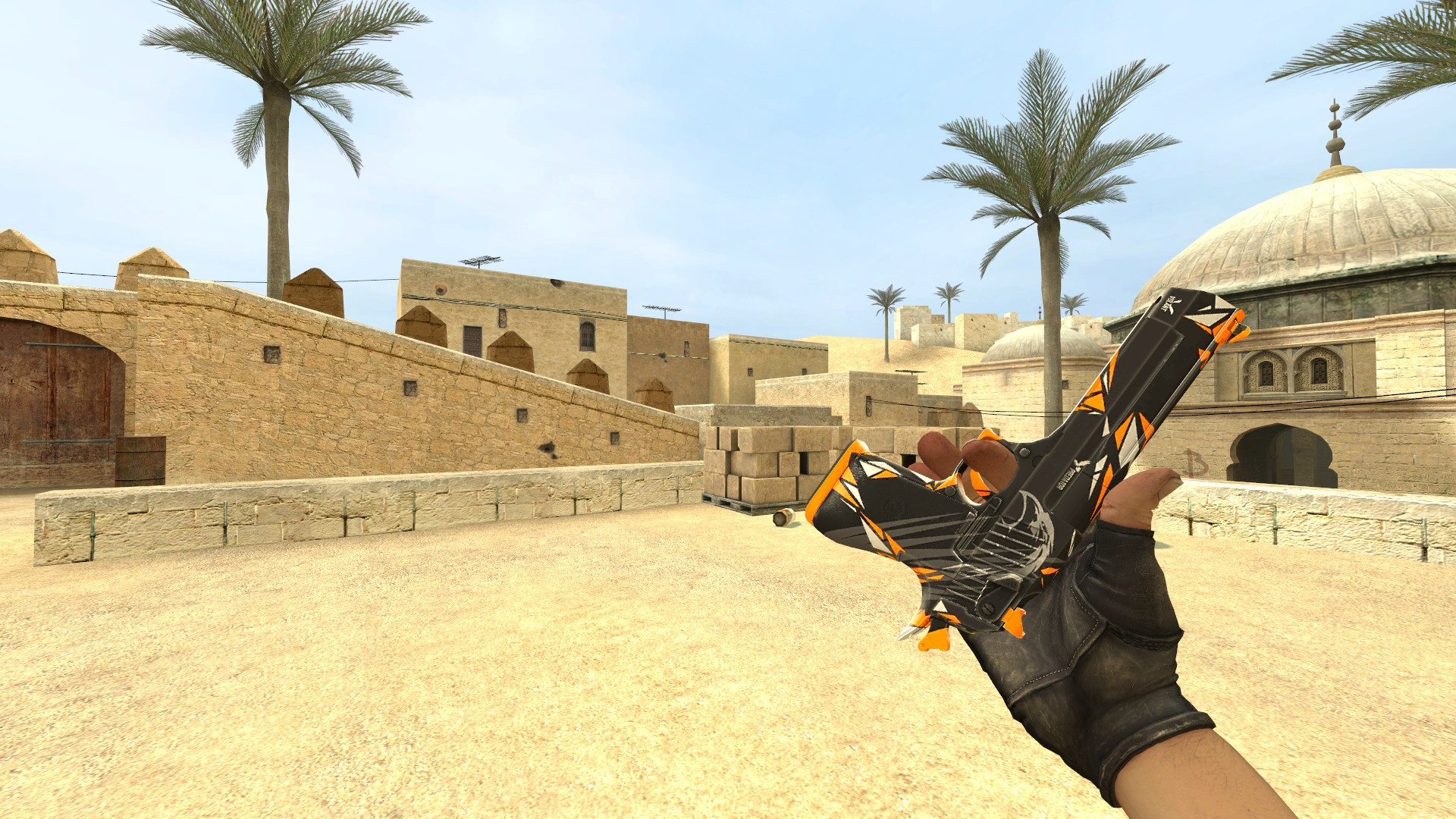 SO2 Deagle For CS:S Mod for Counter-Strike: Source | CS:S Mods