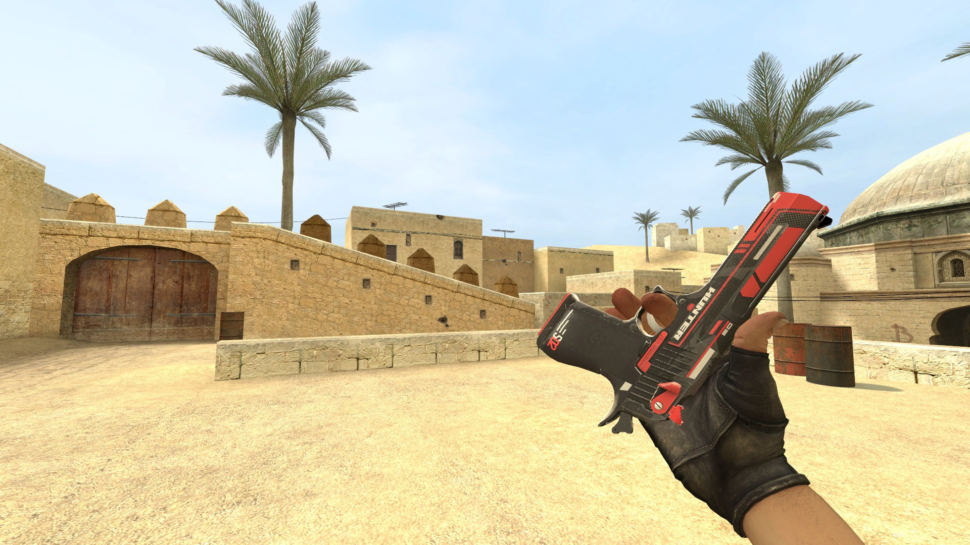 SO2 Deagle For CS:S Mod for Counter-Strike: Source | CS:S Mods