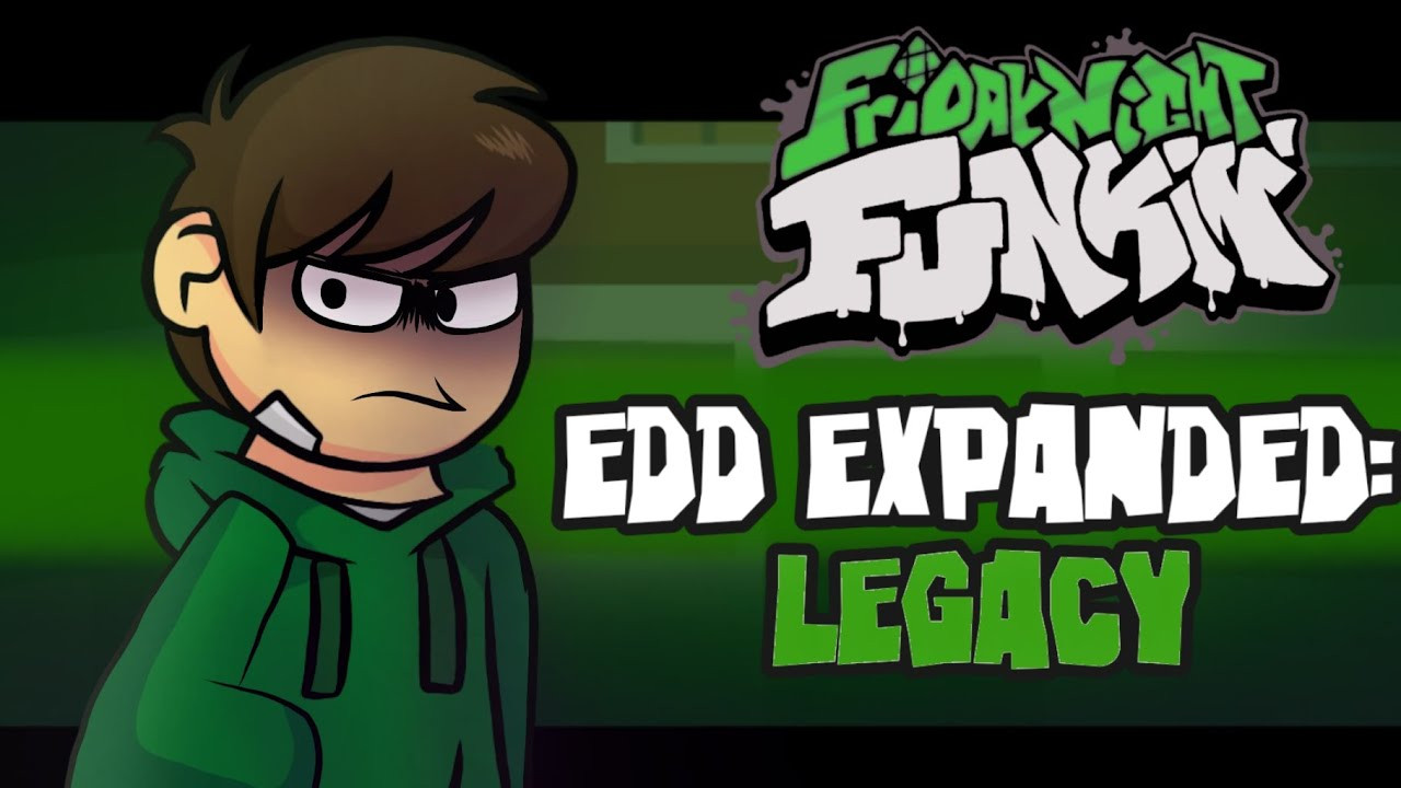 VS Edd Expanded: LEGACY (TORDSWORLD MOD) Mod for Friday Night Funkin ...