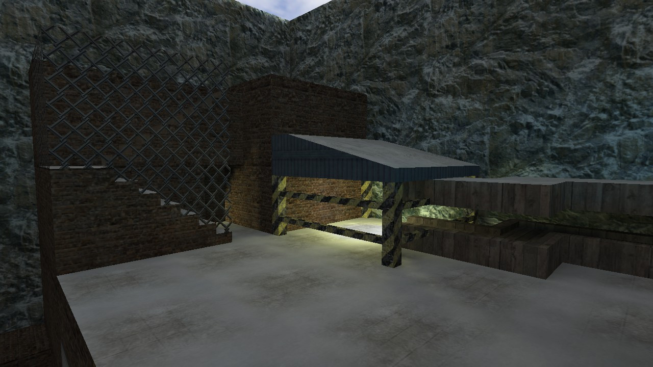 zm_arctic2023_ez [Counter-Strike 1.6] [Mods]