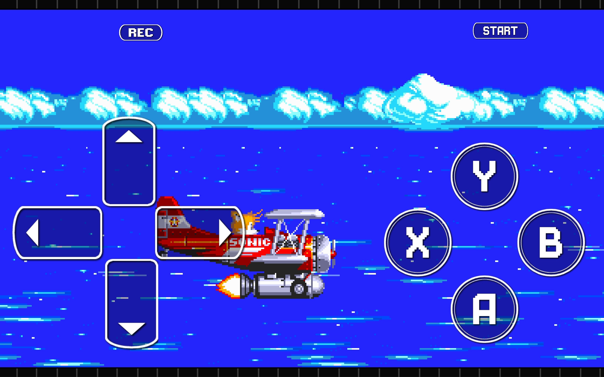 Sonic 3 A.l.R lnvisible Edition Mod for Sonic 3 A.I.R. | S3AIR Mods