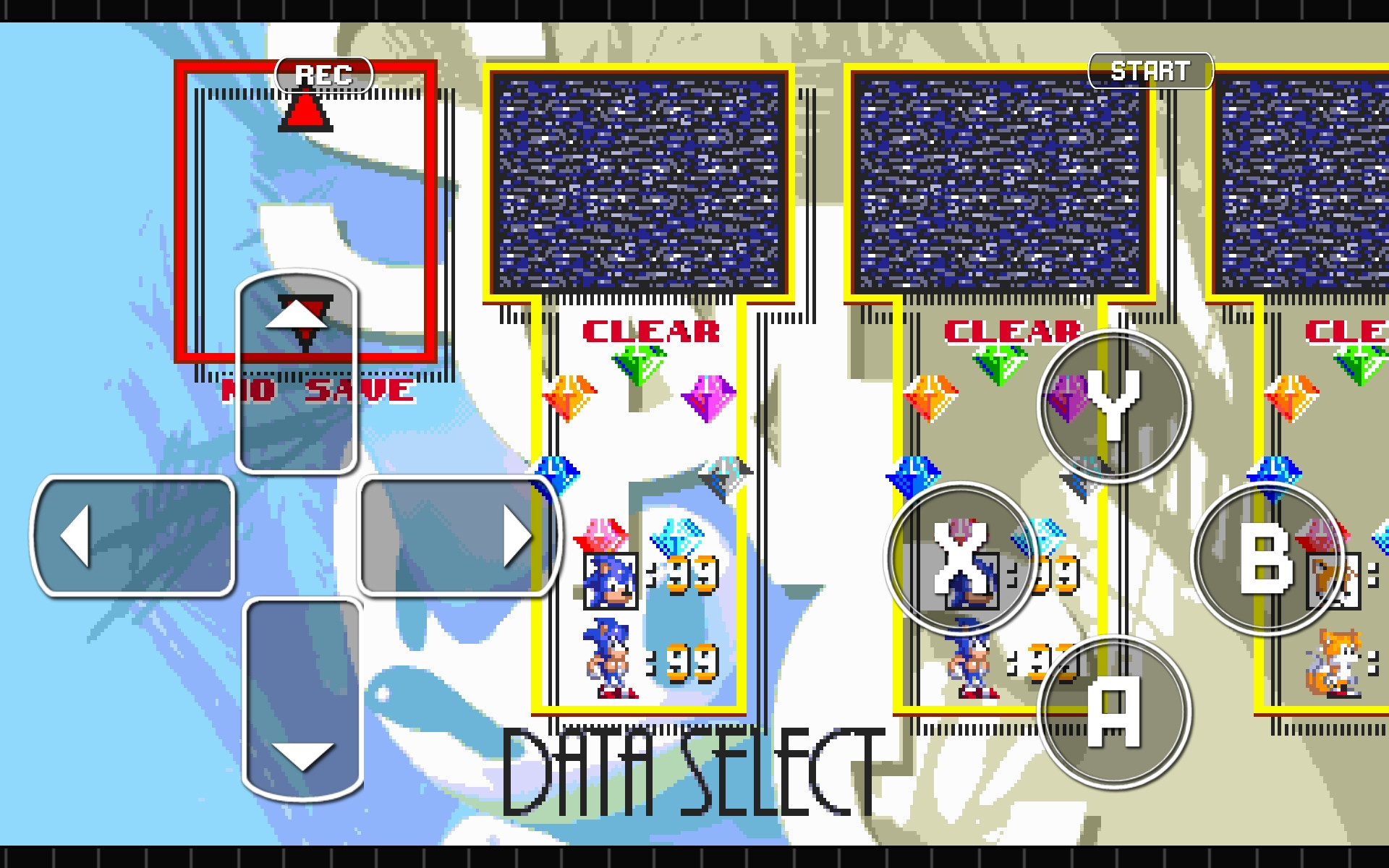 Sonic 3 A.l.R lnvisible Edition Mod for Sonic 3 A.I.R. | S3AIR Mods