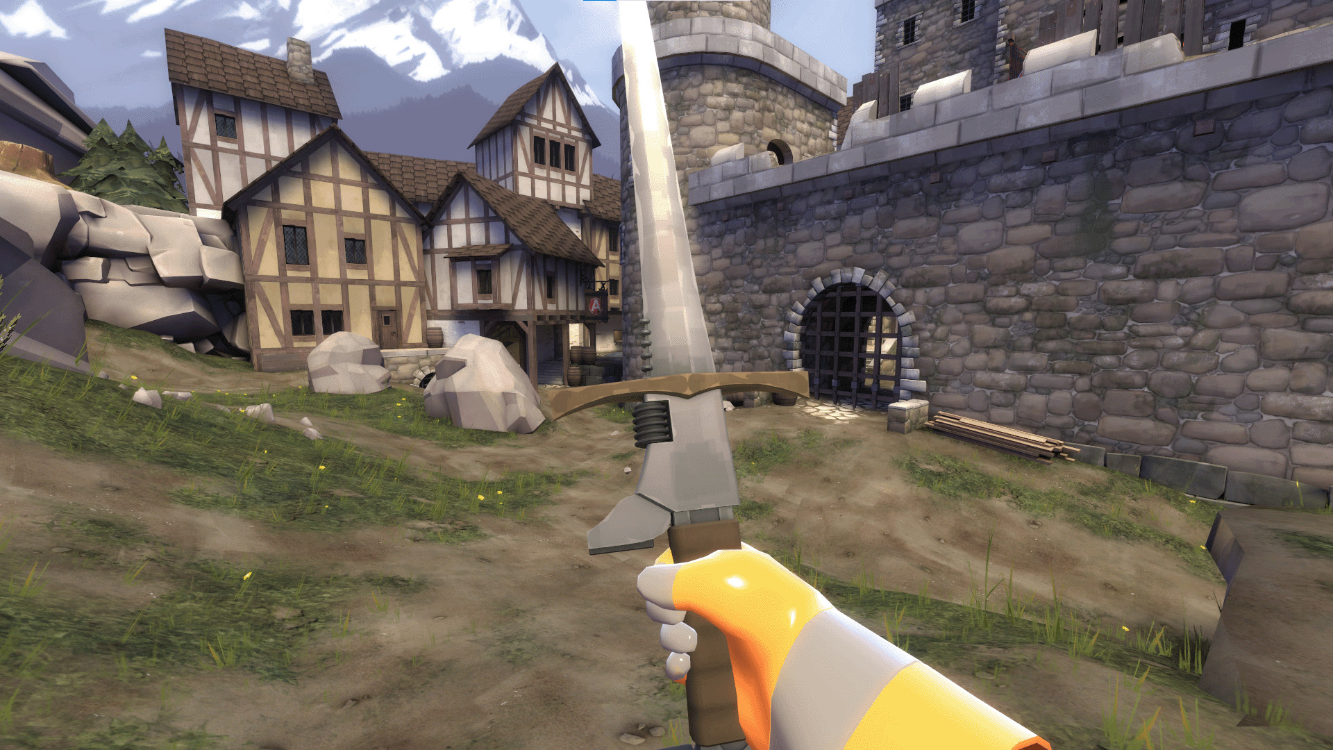 The Excalibrated Mod for Team Fortress 2 | TF2 Mods