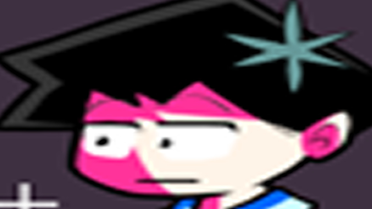 Sing with NajimiV2(Frozen) Mod for Friday Night Funkin' | FNF Mods