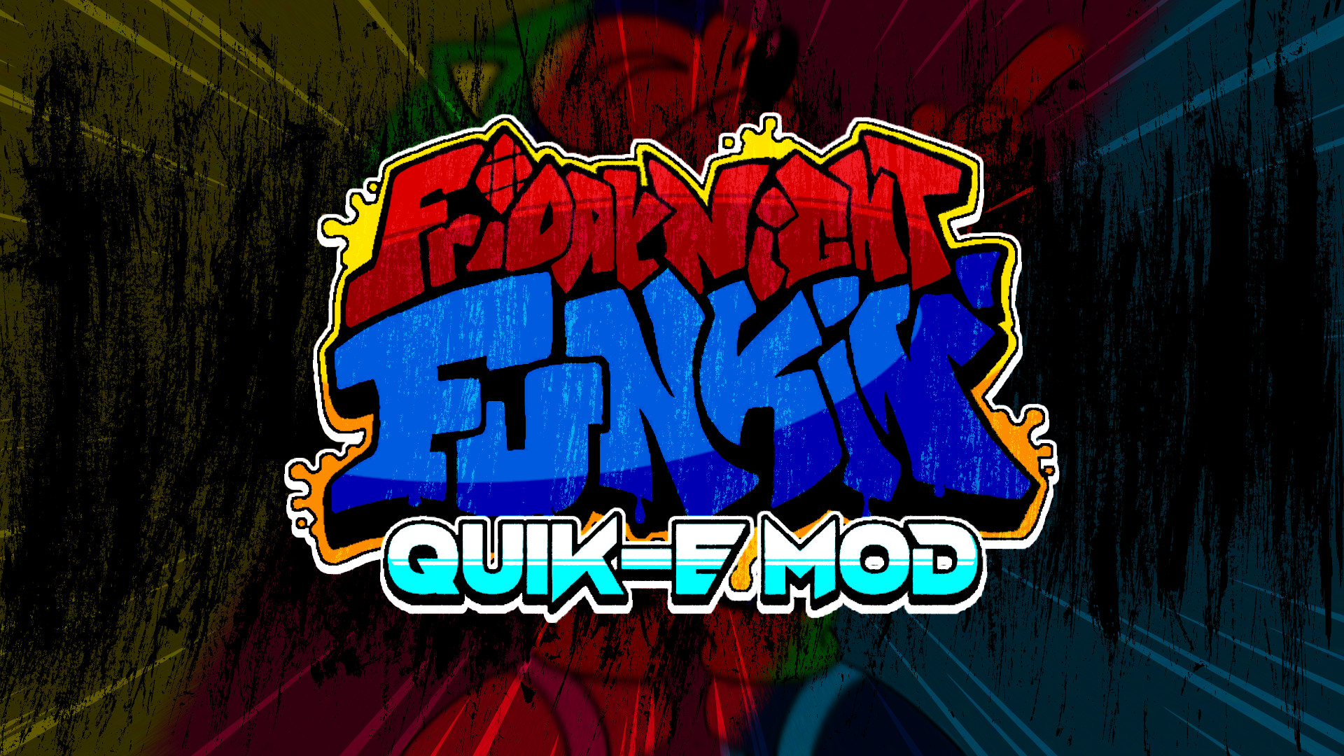 Quik-E Mod - Vs. harry potter obama sonic 10 Mod for Friday Night ...