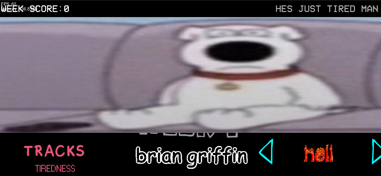 vs analog brian [Friday Night Funkin'] [Mods]