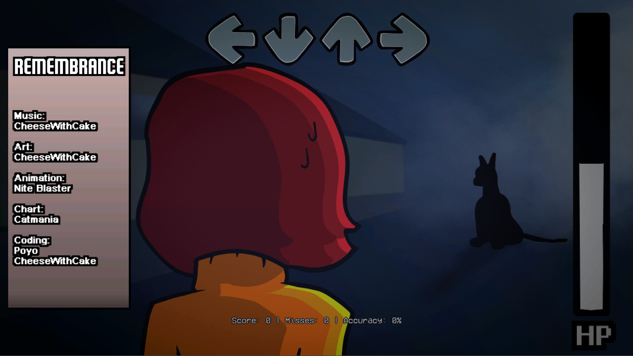 Remembrance Nintendo Switch Port And Low End PC Mod for Friday Night ...