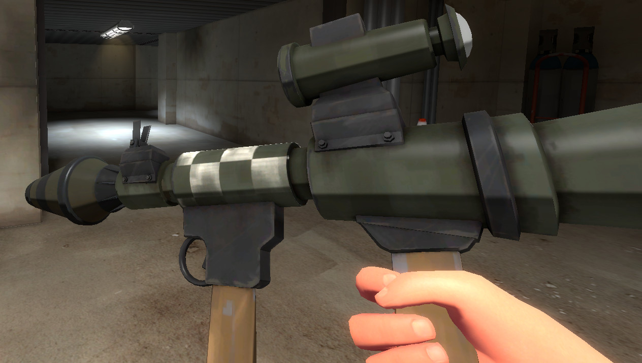 RPG REVAMP Mod for Team Fortress 2 Classic | TF2Classic Mods