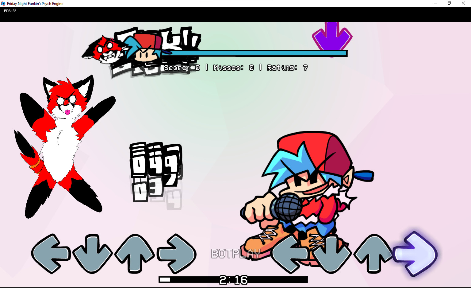 [SENSITIVE CONTENT] Friday Night Funkin' Vs. Xanna Ultra Tempering Mod ...