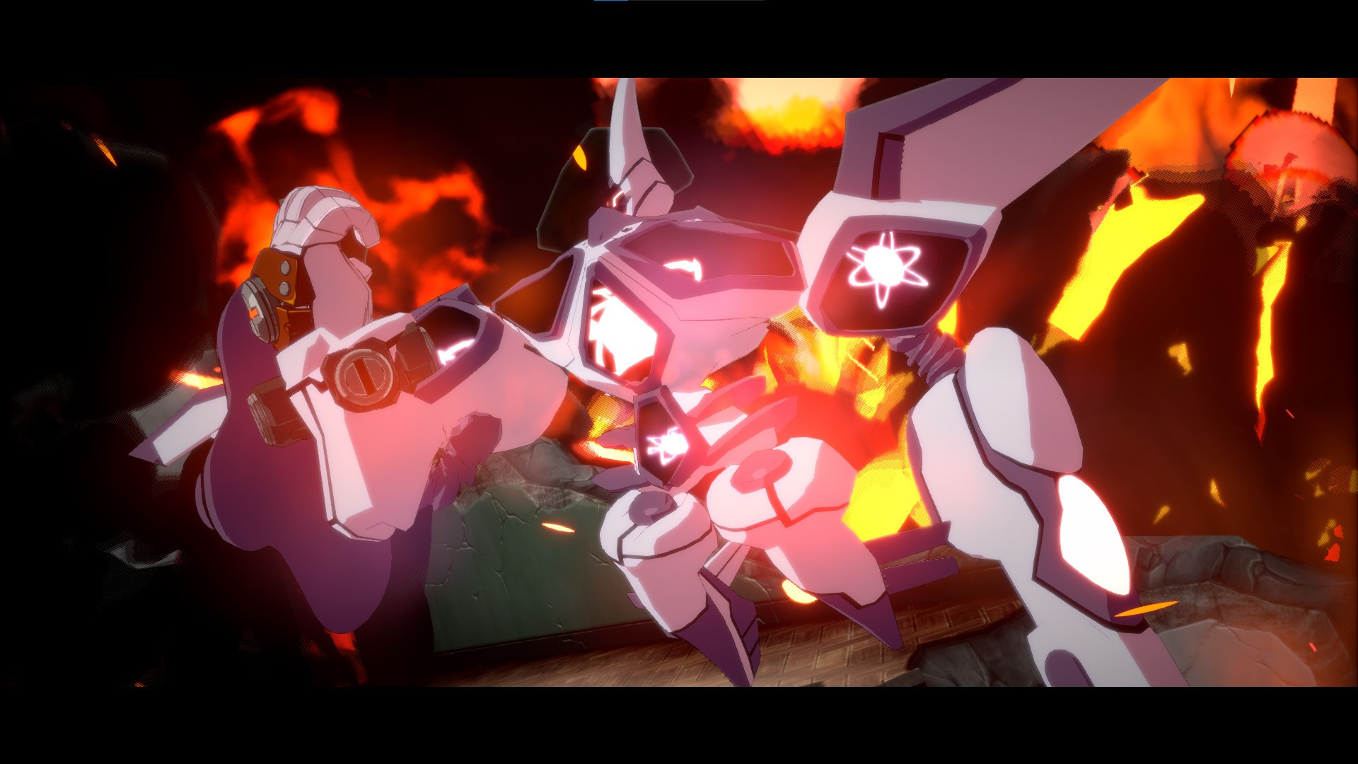 Omega Potemkin from Mega Man Zero 3 Mod for GUILTY GEAR -STRIVE- | GGST ...