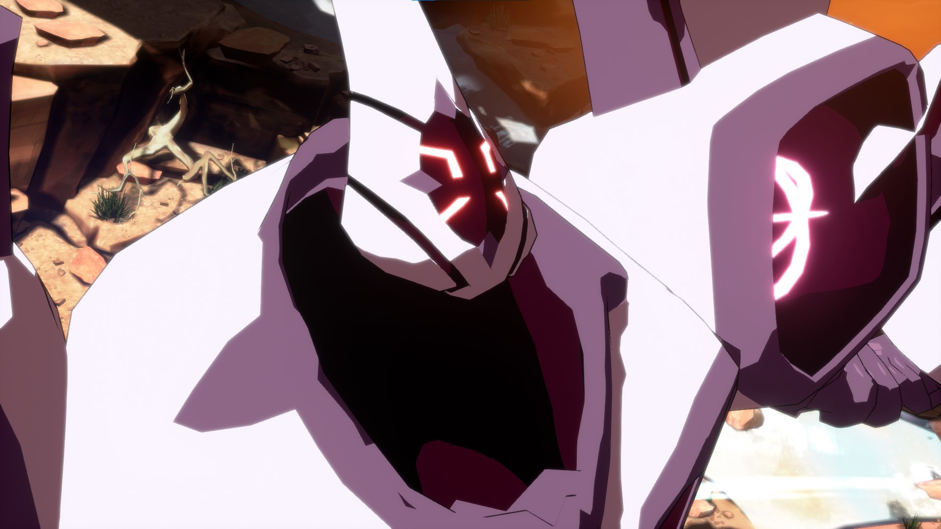 Omega Potemkin from Mega Man Zero 3 Mod for GUILTY GEAR -STRIVE- | GGST ...