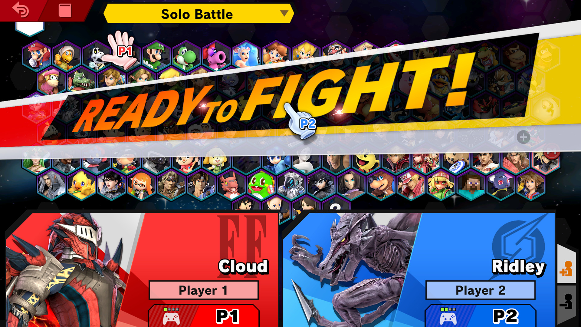 Rathalos Armor Set Cloud Mod for Super Smash Bros. Ultimate | SSBU Mods