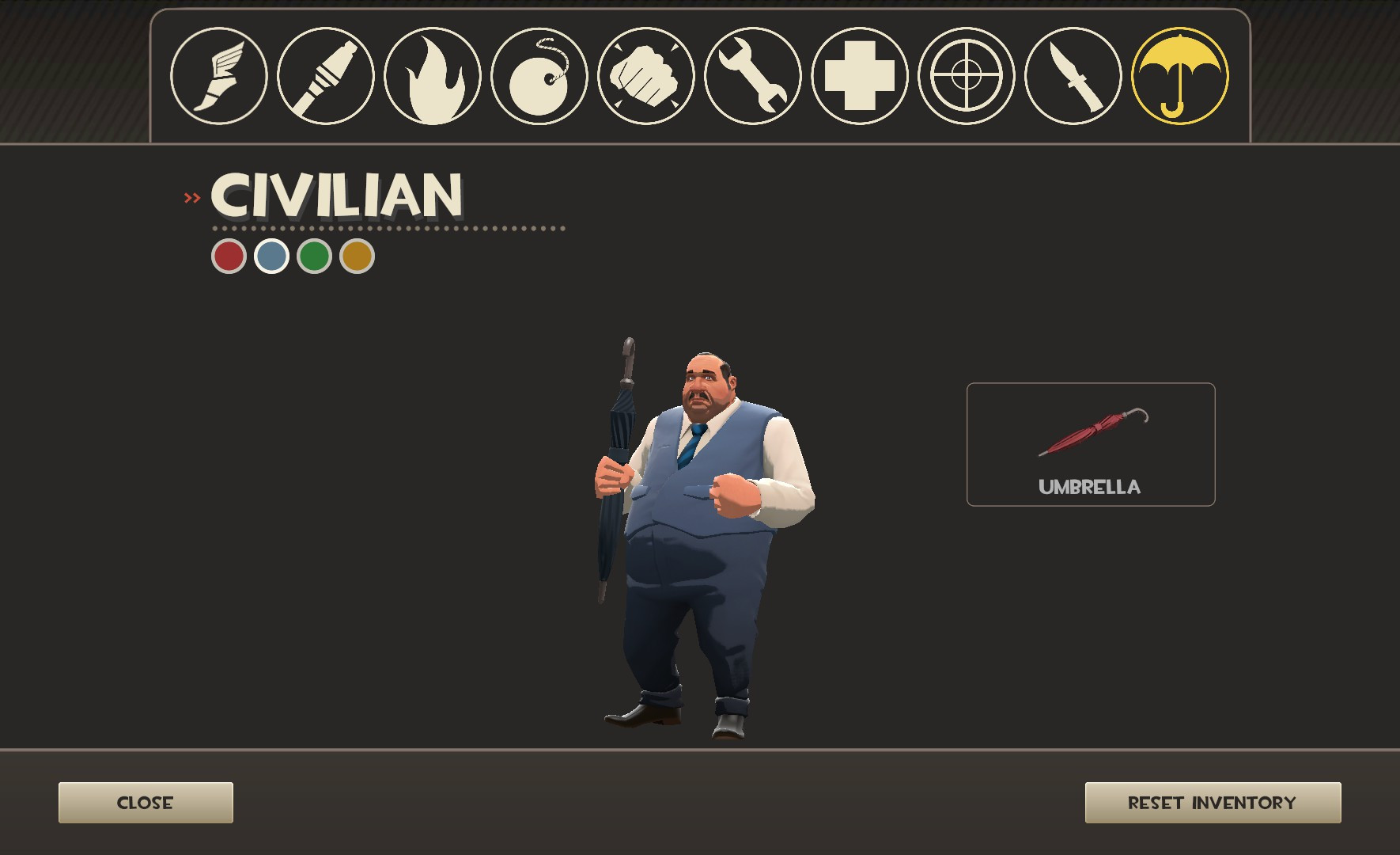 Simplified Team-Buttons Mod for Team Fortress 2 Classified | TF2Classic ...