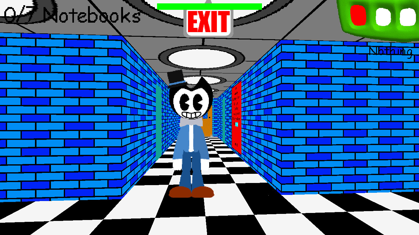 Theo's Unpublished Baldi Mods Mod for Baldi's Basics | Baldi Mods