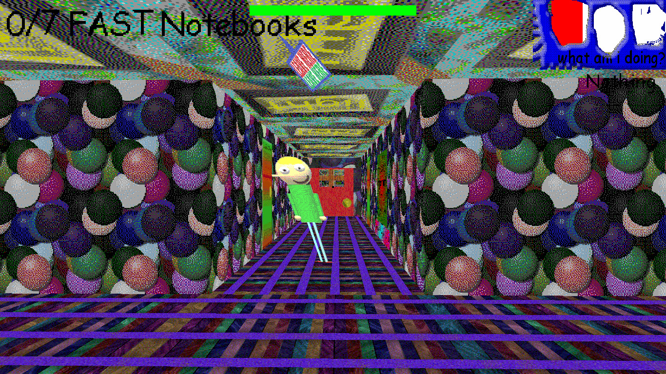 Theo's Unpublished Baldi Mods Mod for Baldi's Basics | Baldi Mods