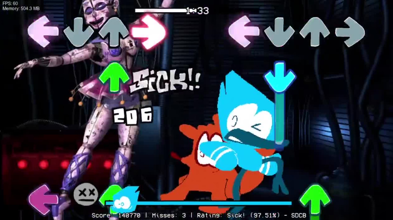 FNF: ToonTubers - Demo [Friday Night Funkin'] [Mods]