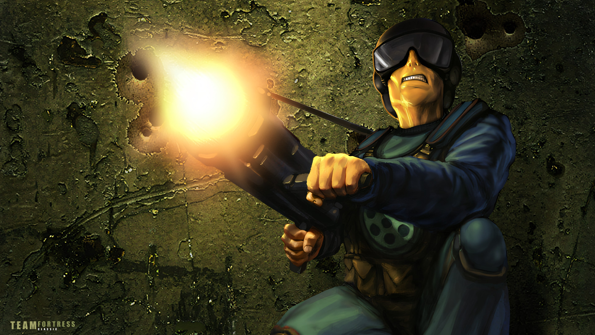 AI 4k Upscaled Default Background [Team Fortress Classic] [Mods]