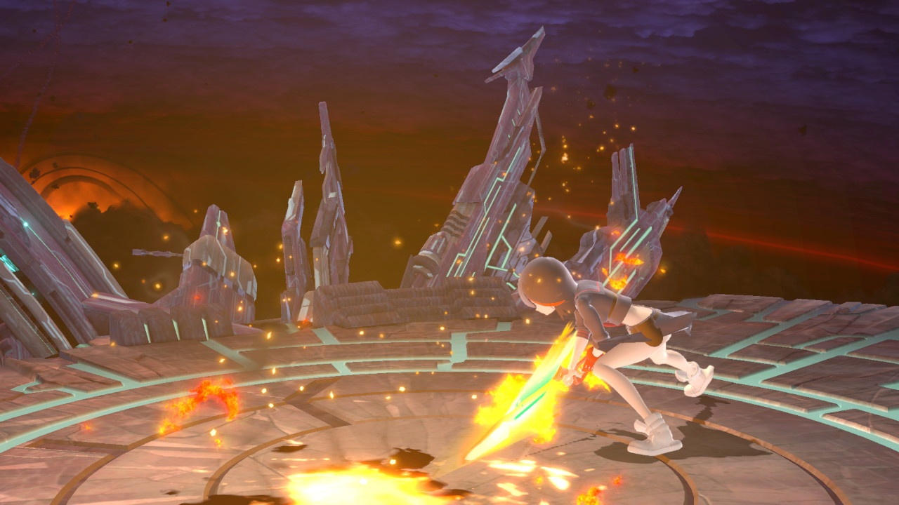 Satsuki + Ryuko Mod for Super Smash Bros. Ultimate | SSBU Mods