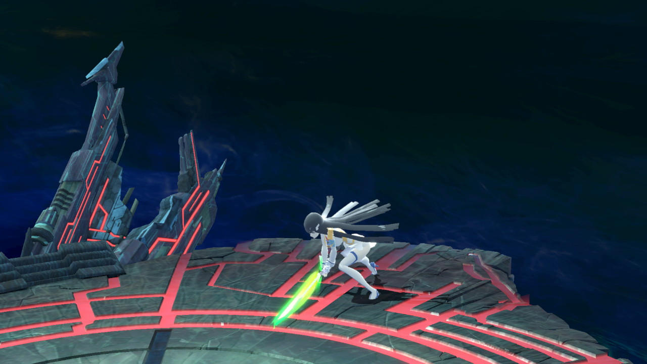 Satsuki + Ryuko Mod for Super Smash Bros. Ultimate | SSBU Mods