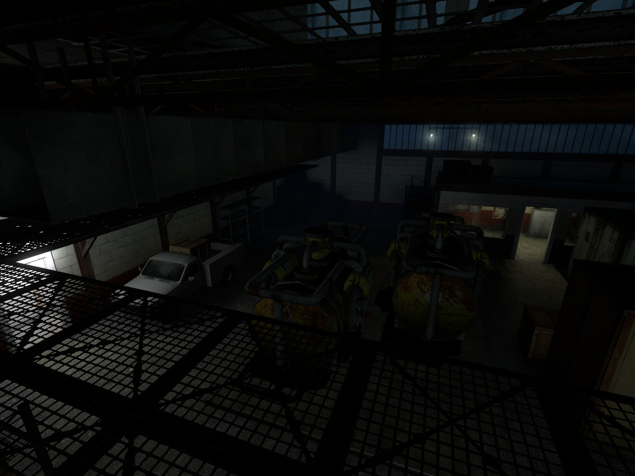 Docks: Source (cs_docks) [Counter-Strike: Source] [Mods]