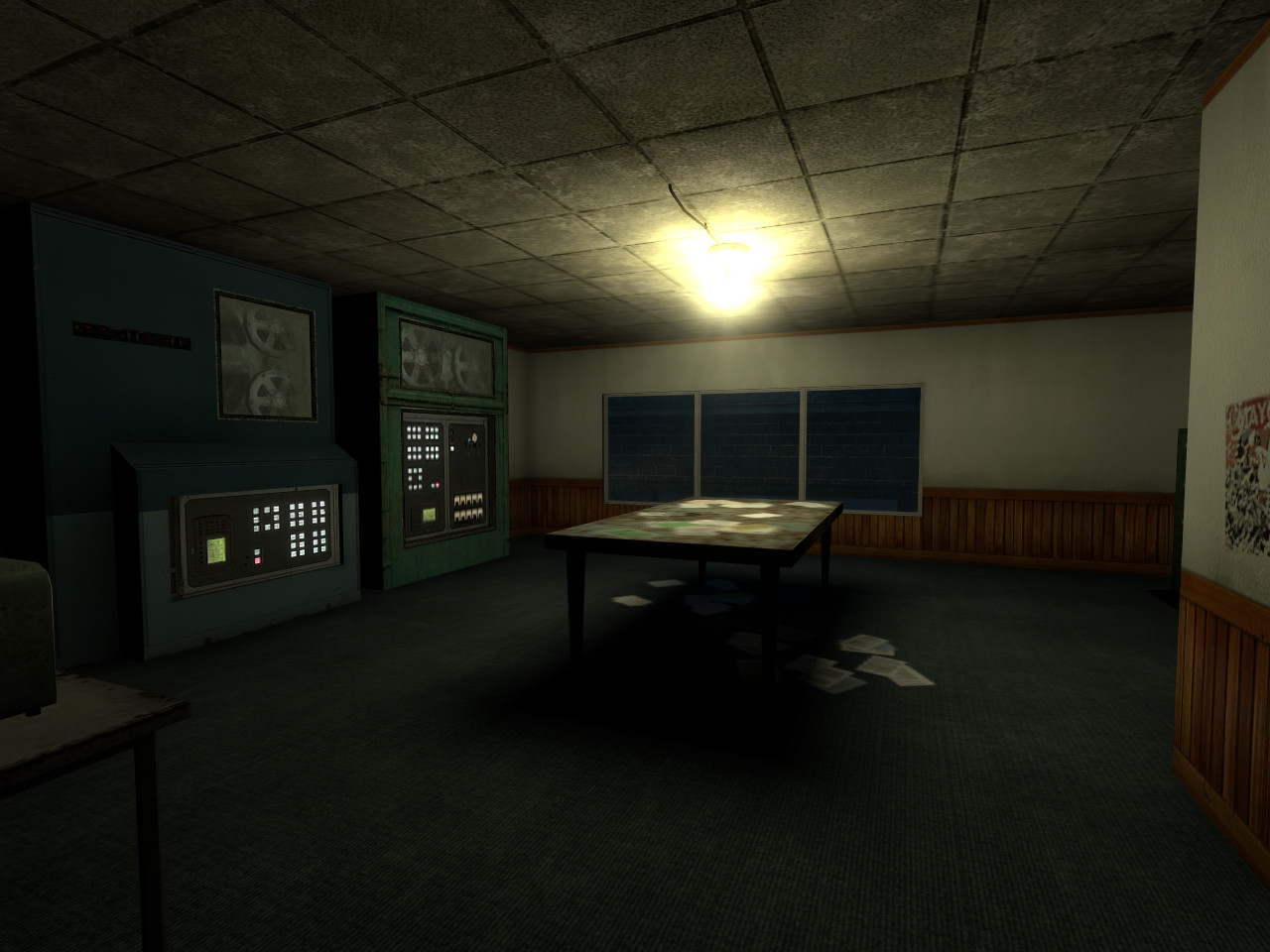 Docks: Source (cs_docks) [Counter-Strike: Source] [Mods]