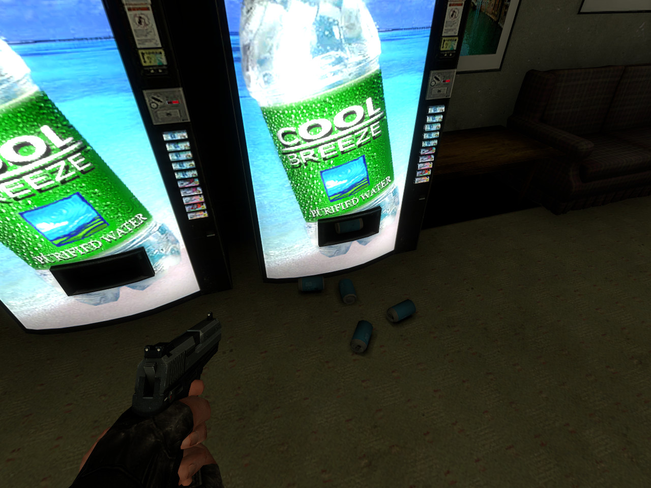 Docks: Source (cs_docks) [Counter-Strike: Source] [Mods]