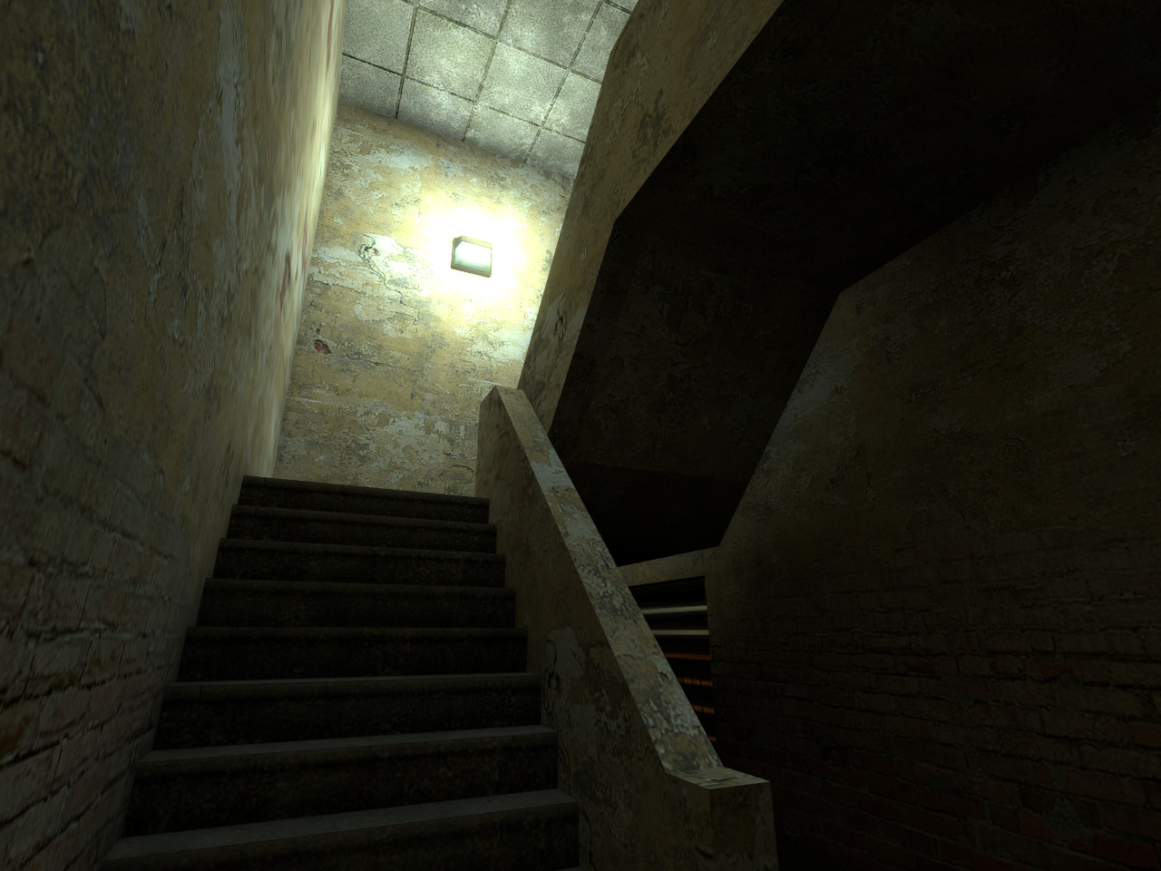 Docks: Source (cs_docks) [Counter-Strike: Source] [Mods]