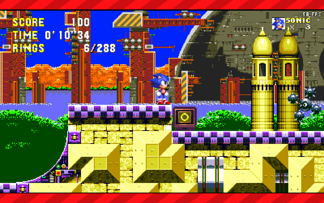 A Random Monitor Mod Mod for Sonic 3 A.I.R. | S3AIR Mods