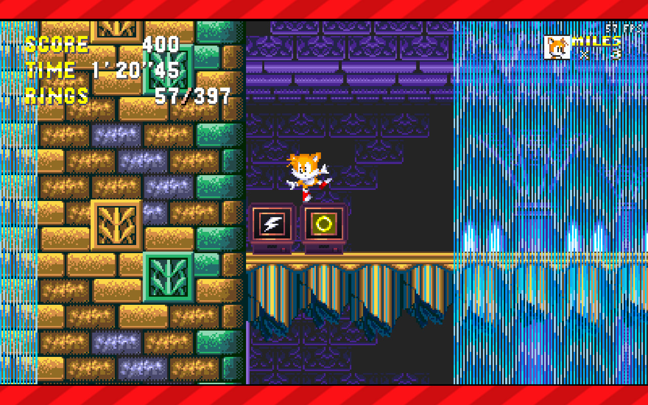 A Random Monitor Mod Mod for Sonic 3 A.I.R. | S3AIR Mods