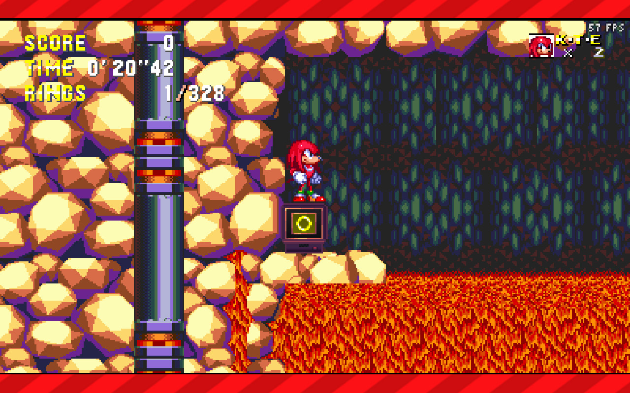 A Random Monitor Mod Mod for Sonic 3 A.I.R. | S3AIR Mods