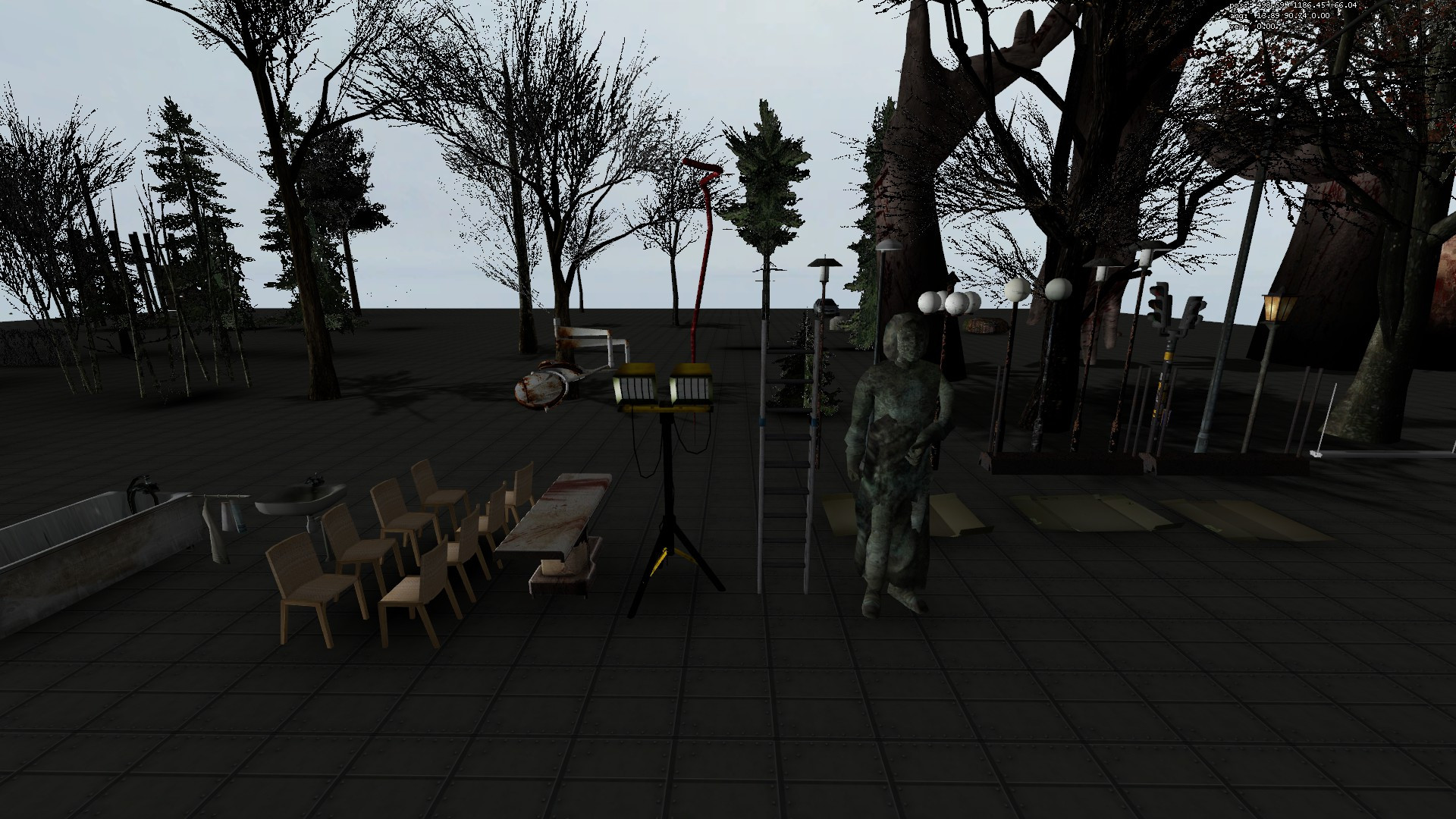 Cry of Fear Props (CSS) Mod for Counter-Strike: Source | CS:S Mods