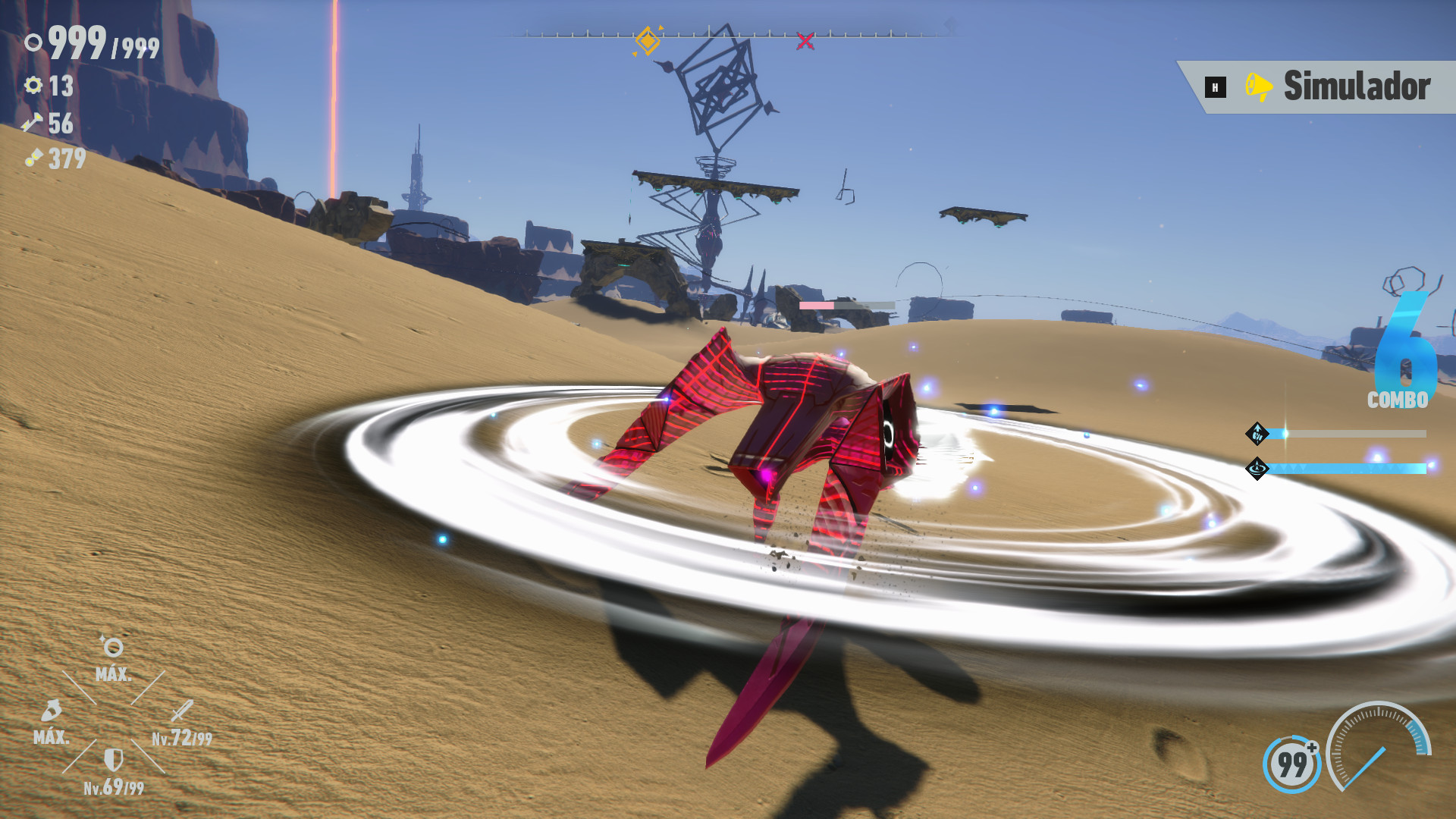 Rockstar Rouge Mod for Sonic Frontiers | Frontiers Mods