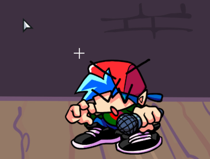 Shin's BF Reskin [Friday Night Funkin'] [Mods]