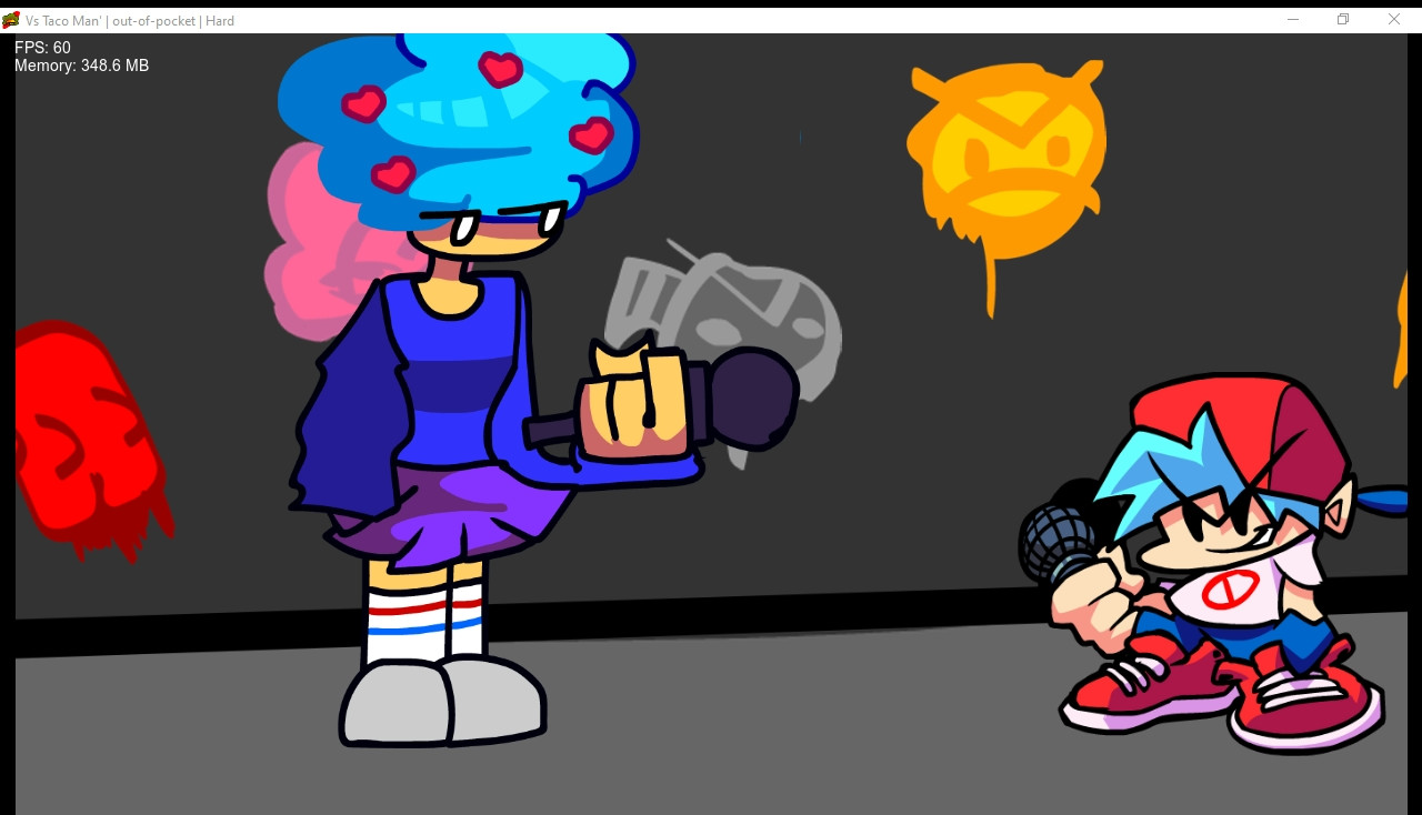 FNF: Vs TaSky (Fanmade Sky mod) demo [Friday Night Funkin'] [Mods]