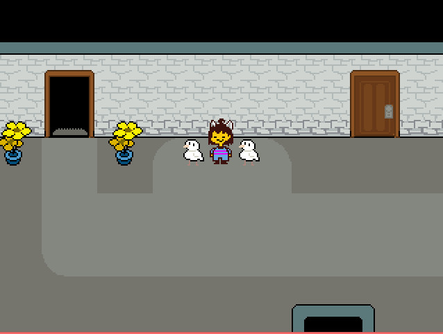 Playable Frisk! Mod for OVERTIME | OT Mods