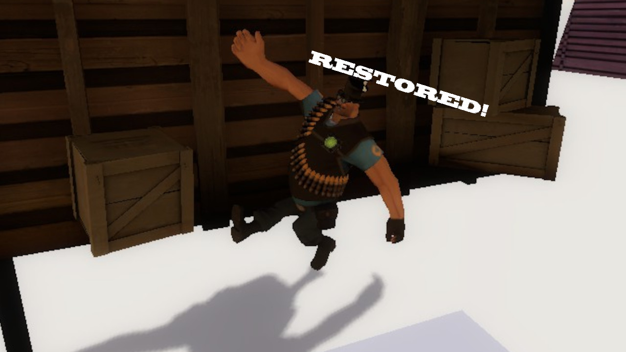 Heavy's Beta/Pre-Gun Mettle Kazotsky Kick Mod for Team Fortress 2 | TF2 ...