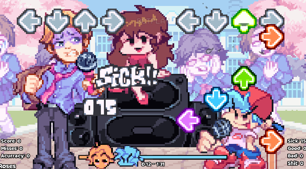 Psych Engine Box Funkin Edition [Friday Night Funkin'] [Mods]