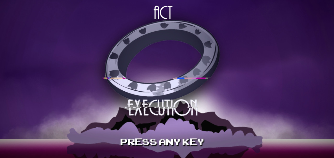 ACT EXECUTION (DEMO) [Friday Night Funkin'] [Mods]