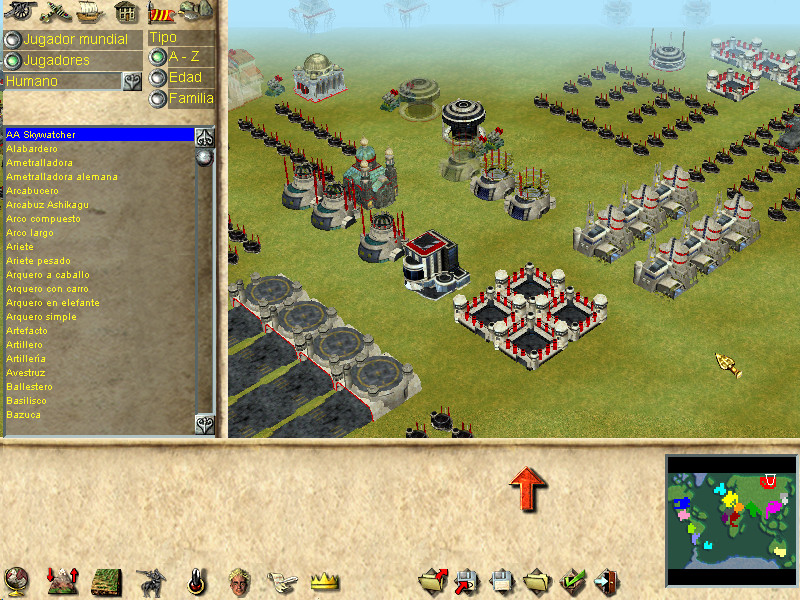 Cold War Scenario [Empire Earth] [Mods]
