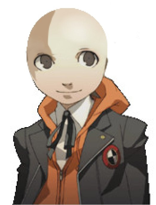 No Scrolling Menu Text [Persona 3 FES] [Mods]