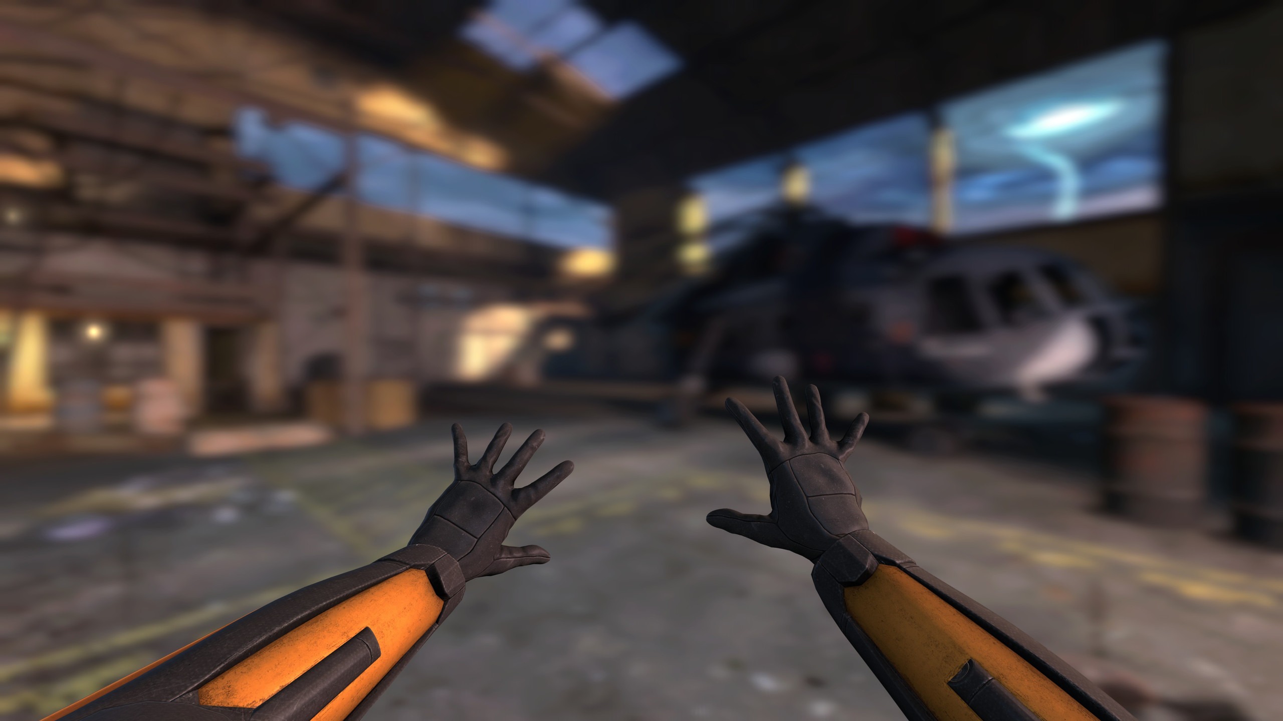 HL2 Accurate Fewes Arms [Half-Life 2] [Mods]