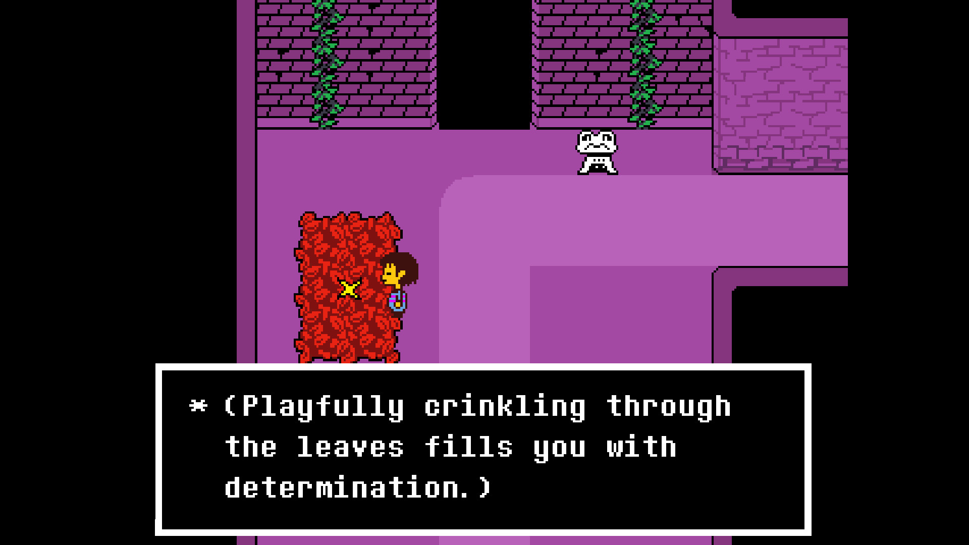 Ǝ⅃ATЯƎꓷИU Mod for UNDERTALE | UNDERTALE Mods