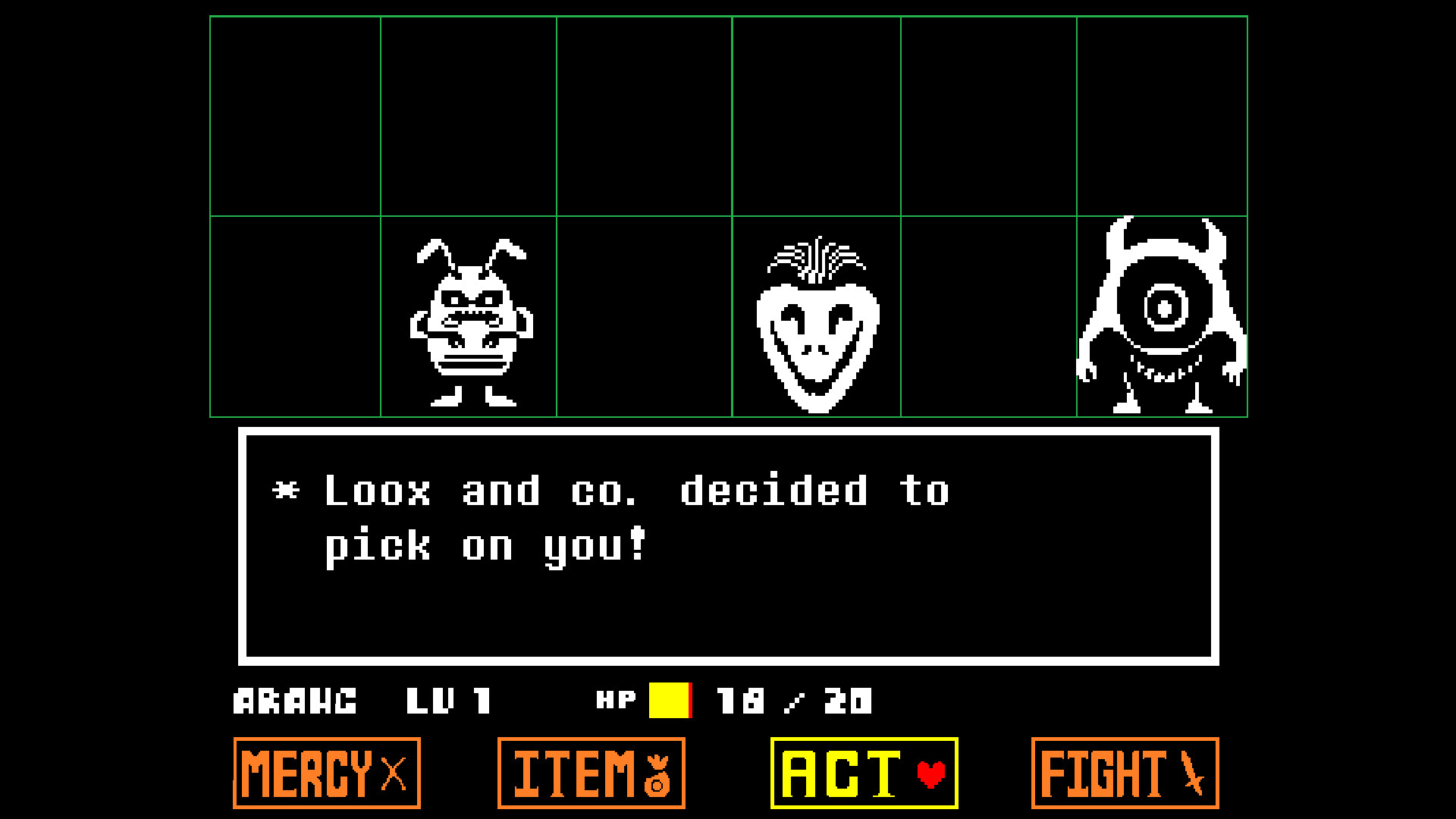 Ǝ⅃ATЯƎꓷИU Mod for UNDERTALE | UNDERTALE Mods