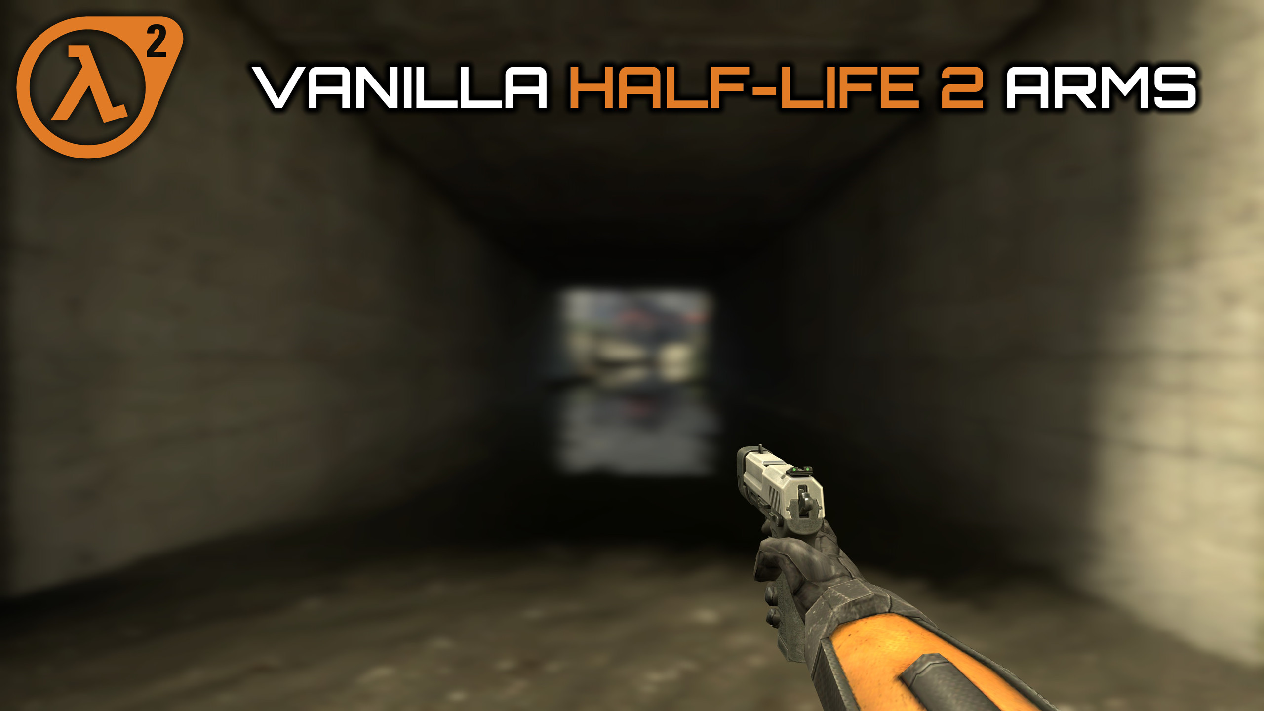 HL2 Accurate Fewes Arms [Half-Life 2] [Mods]