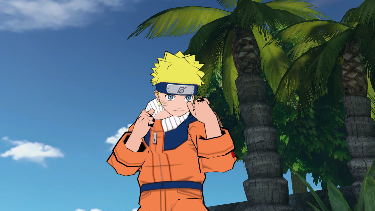 Naruto Uzumaki(Pre-Time Skip) Mod for Super Smash Bros. Ultimate | SSBU ...